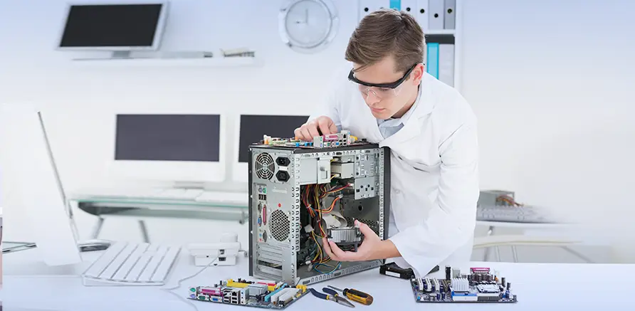 Desktop Repair Services Dubai | Cerebral Computers