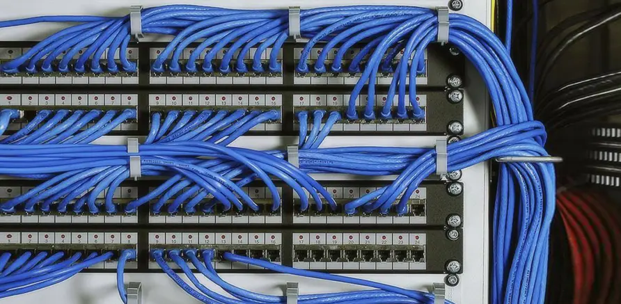 Expert Structured Cabling Solutions in Dubai | Cerebral Computers